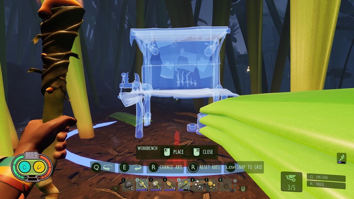 How to make a Workbench in Grounded | Pro Game Guides