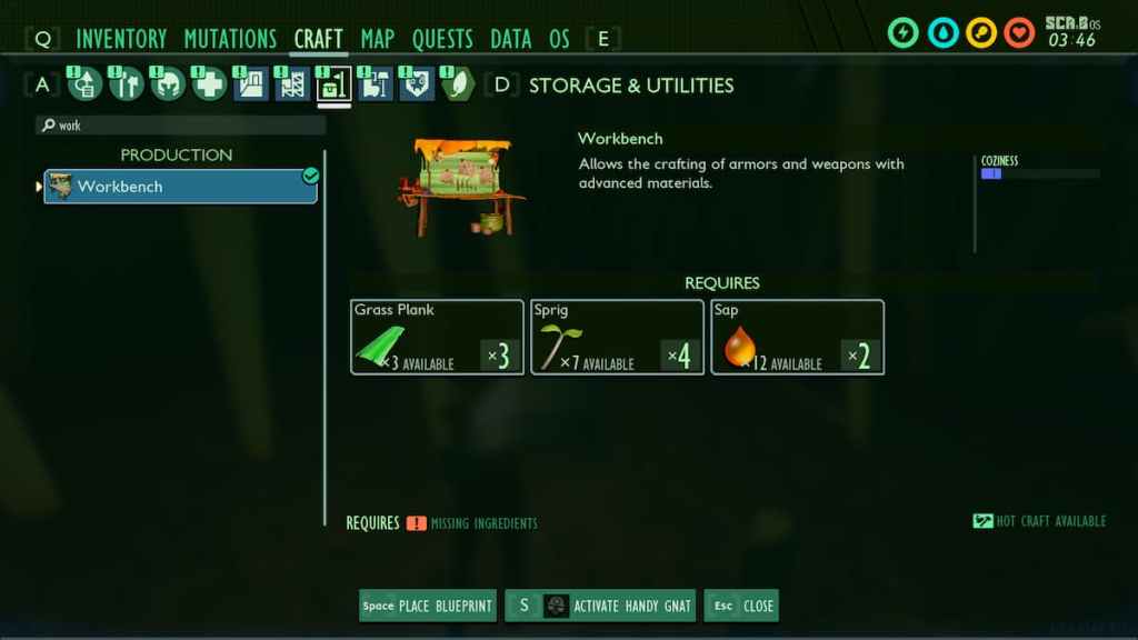 How to make a Workbench in Grounded | Pro Game Guides