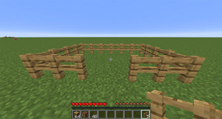 How to make a Fence in Minecraft - Pro Game Guides