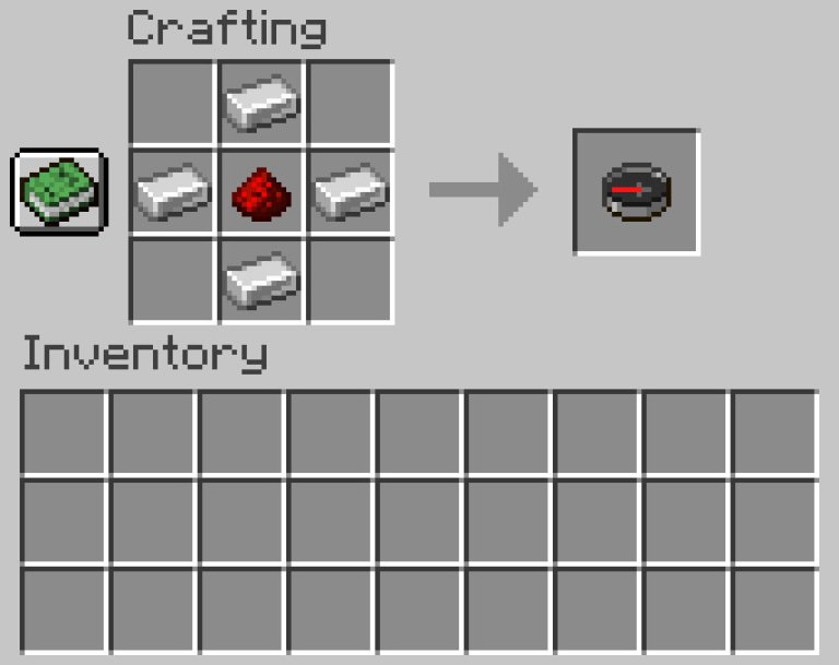 How to make a Compass in Minecraft | Pro Game Guides