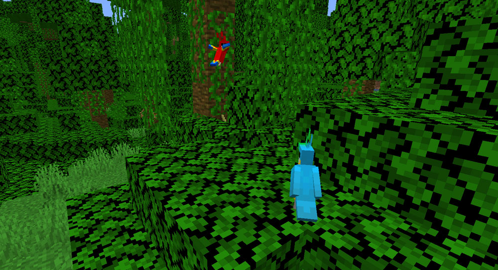 How to tame a Parrot in Minecraft (2021) | Pro Game Guides