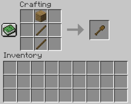 How to make a Shovel in Minecraft | Pro Game Guides