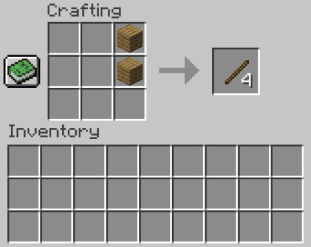 How to make an Axe in Minecraft | Pro Game Guides