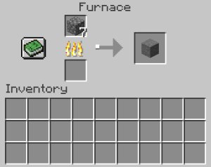 Minecraft: How to make a Stonecutter | Pro Game Guides