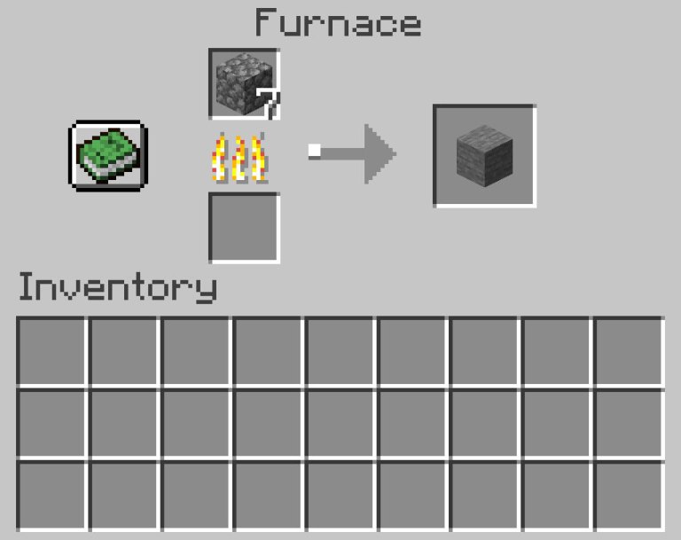 Minecraft: How to make a Stonecutter | Pro Game Guides