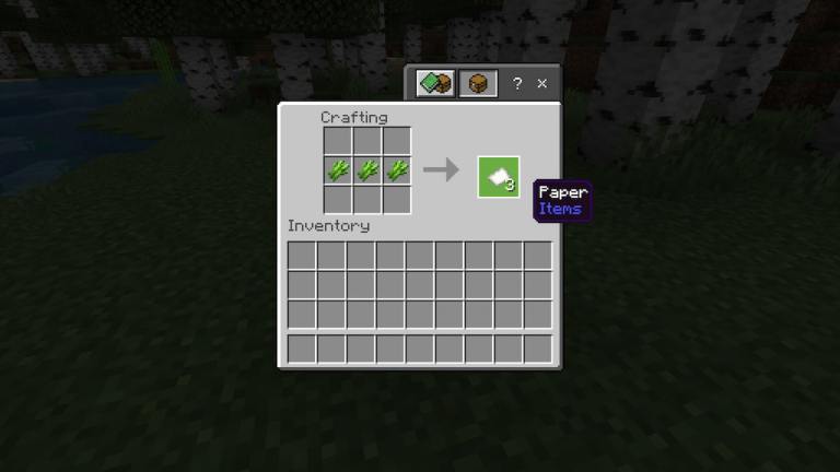 How to make a Book in Minecraft 1.19 | Pro Game Guides