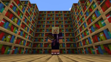 How to make a Book in Minecraft 1.19 | Pro Game Guides