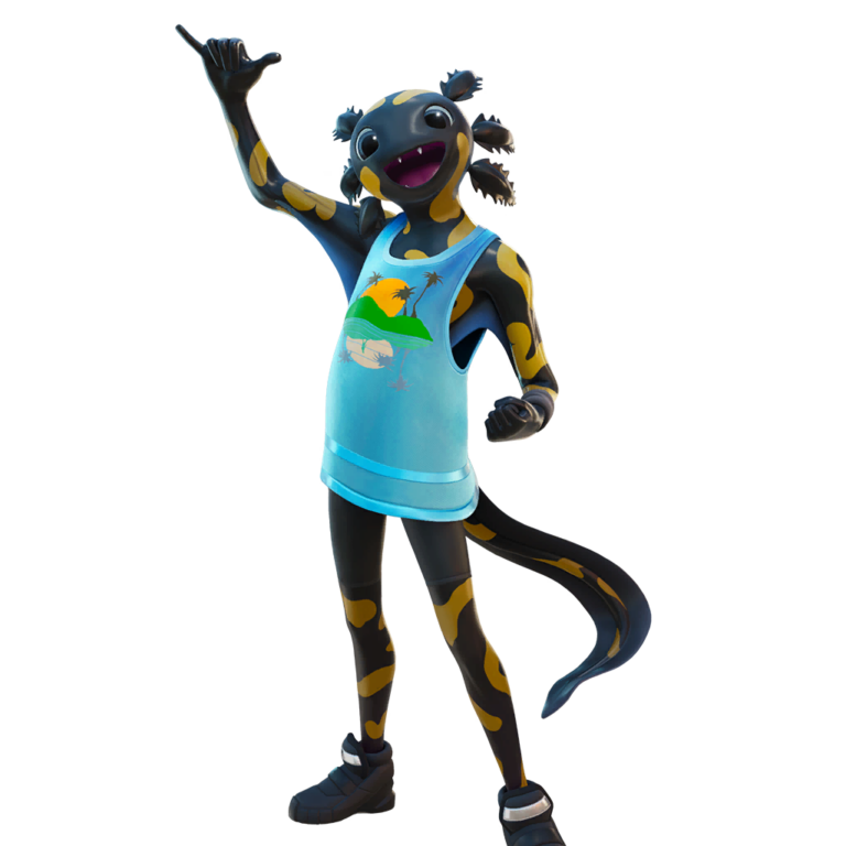 Fortnite Axo Skin - Character, PNG, Images - Pro Game Guides