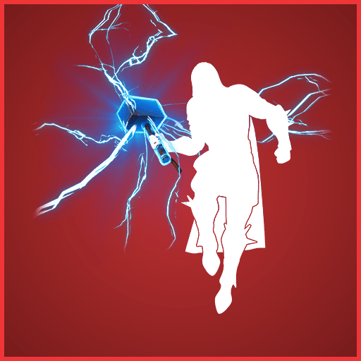 Fortnite Thor Skin - Character, PNG, Images - Pro Game Guides