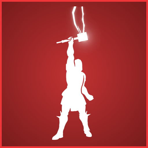 Fortnite Thor Skin - Character, PNG, Images - Pro Game Guides