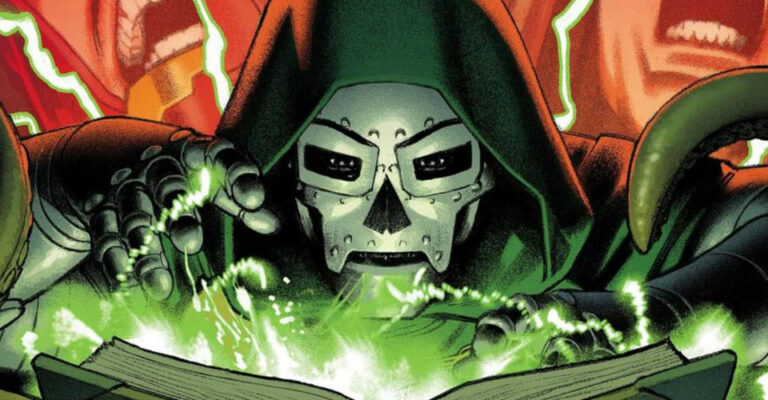 Dr Doom appears to be part of Fortnite Chapter 2 Season 4! - Pro Game ...