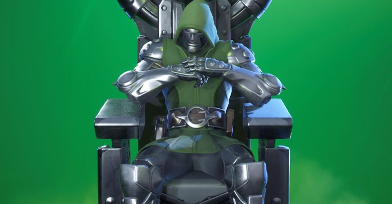 Fortnite Doctor Doom Challenges - How to get DOOM's Cowl! | Pro Game Guides