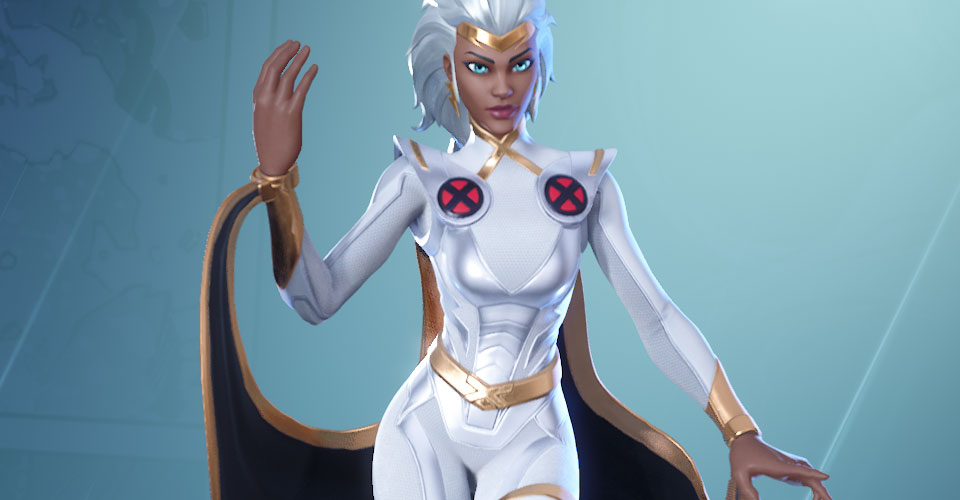 Fortnite Storm Challenges - How to get Storm Cloak! | Pro Game Guides