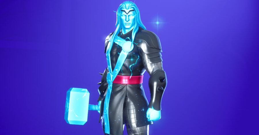 Fortnite Thor Challenges - How to get God of Thunder! - Pro Game Guides