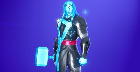 Fortnite Thor Challenges - How to get God of Thunder! | Pro Game Guides