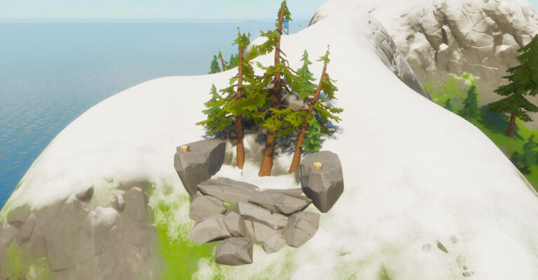 Fortnite Giant Throne Location - Visit Throne as Doctor Doom! - Pro ...