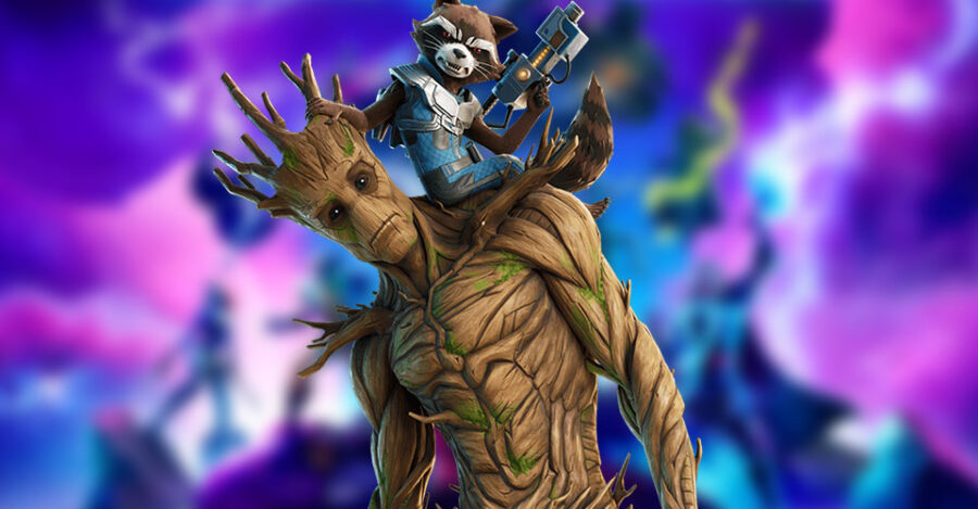 Where is Groot? How to find Groot's Bramble Shield Mythic - Pro Game Guides