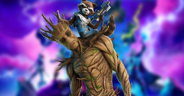 Where is Groot? How to find Groot's Bramble Shield Mythic | Pro Game Guides