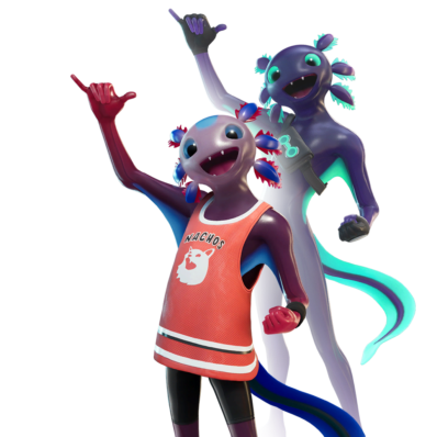 Fortnite Axo Skin - Character, PNG, Images - Pro Game Guides