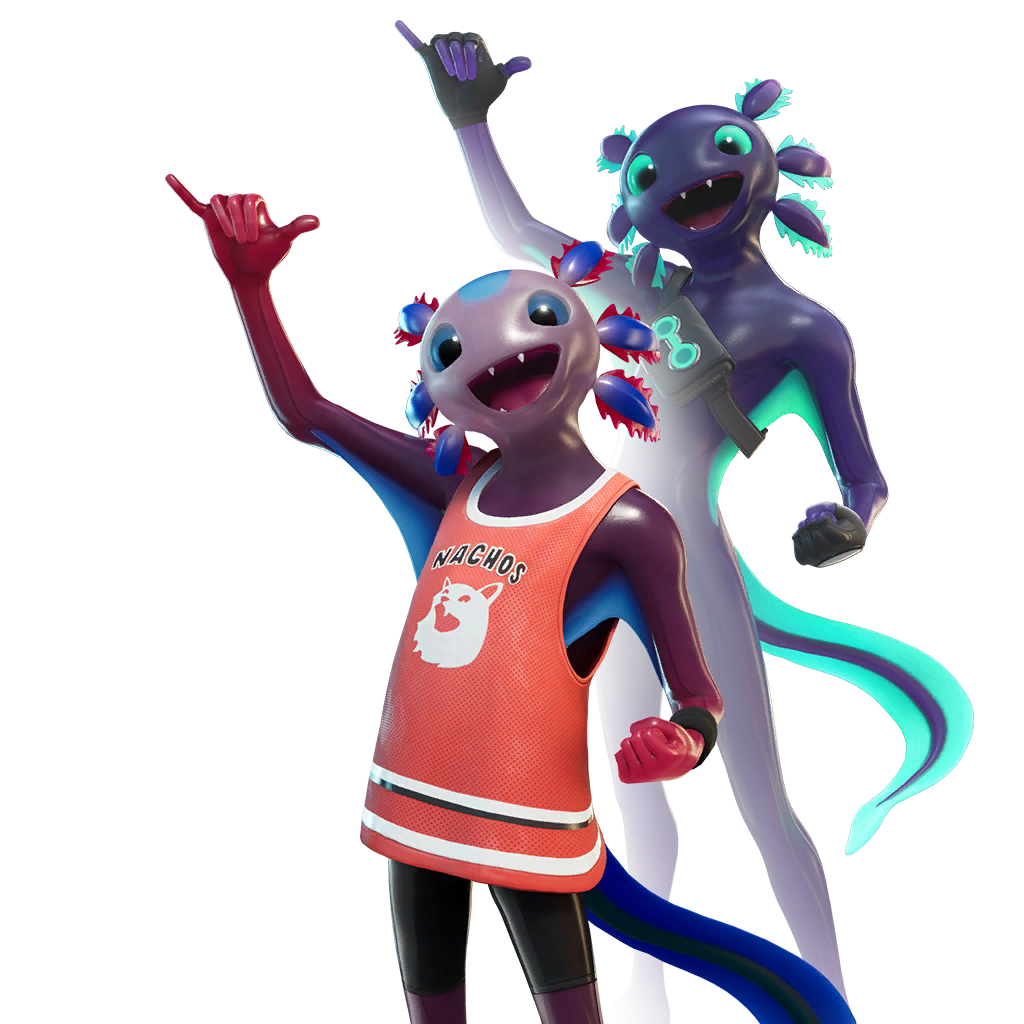 Fortnite Axo Skin - Character, PNG, Images - Pro Game Guides