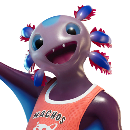 Fortnite Axo Skin - Character, PNG, Images - Pro Game Guides