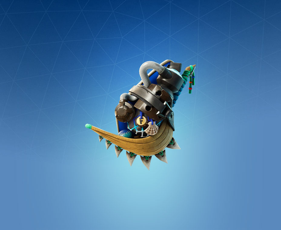 Fortnite Back Scoop Back Bling - Pro Game Guides