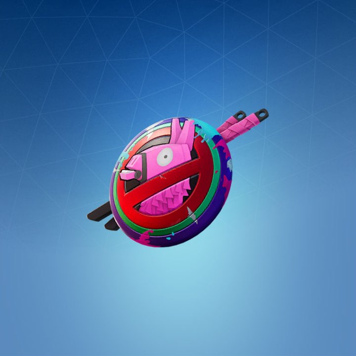 Fortnite Llama's Bane Pickaxe - Pro Game Guides