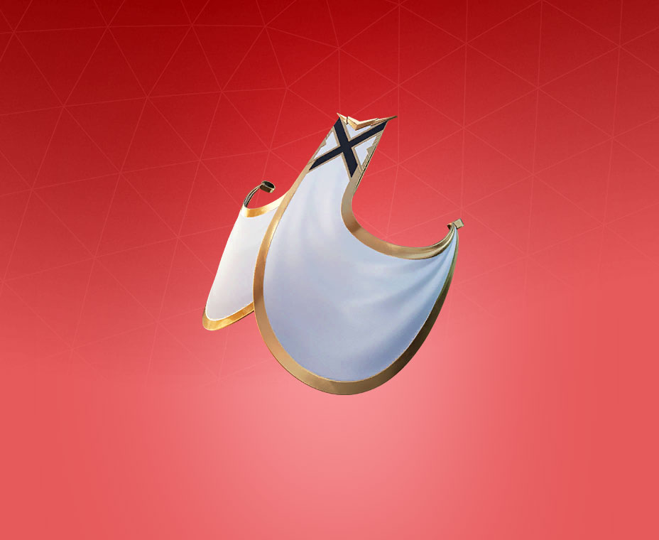 Fortnite Storm's Cloak Back Bling - Pro Game Guides