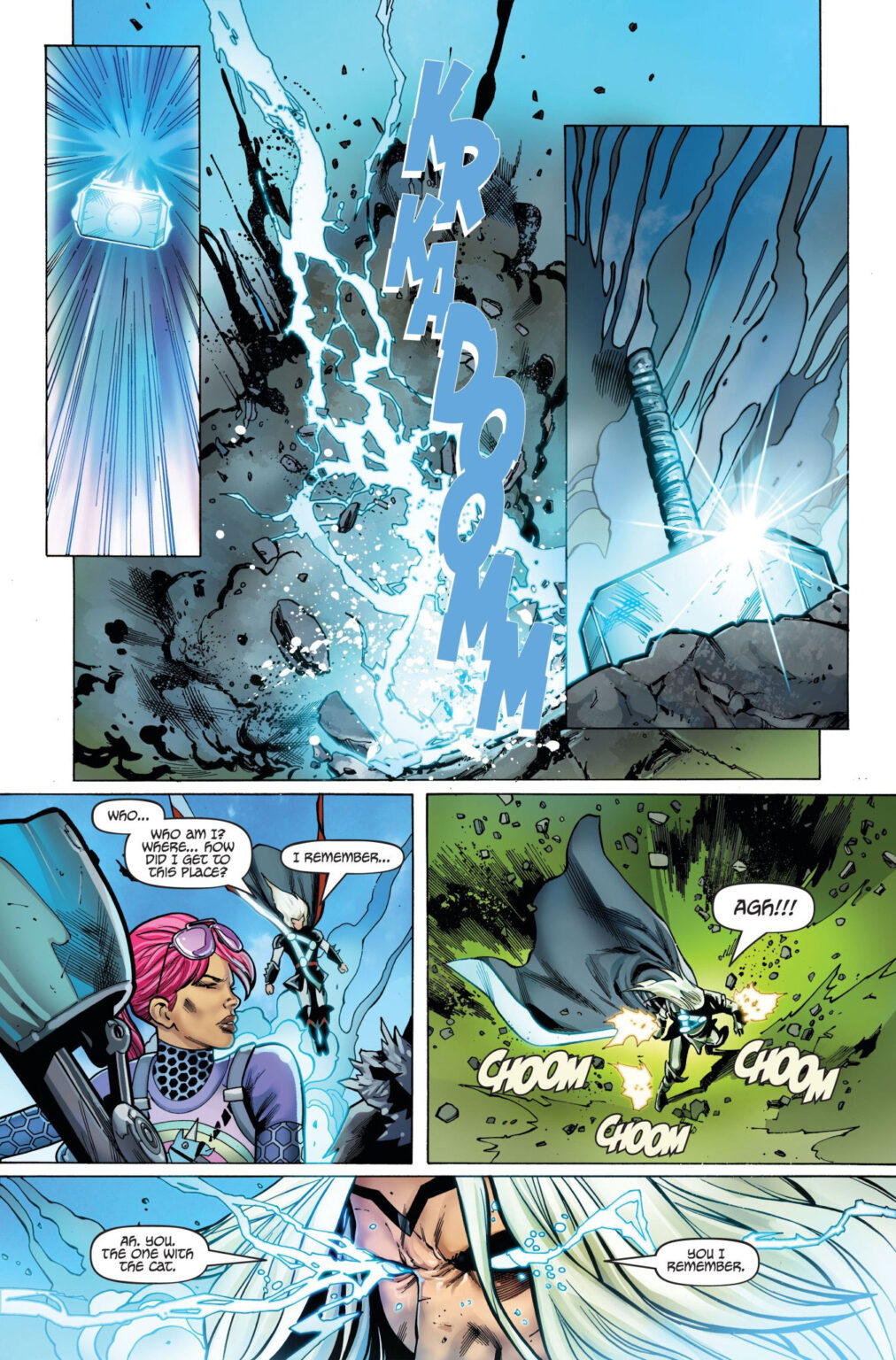 All Fortnite Comic Book Pages - Galactus & Thor - Pro Game Guides