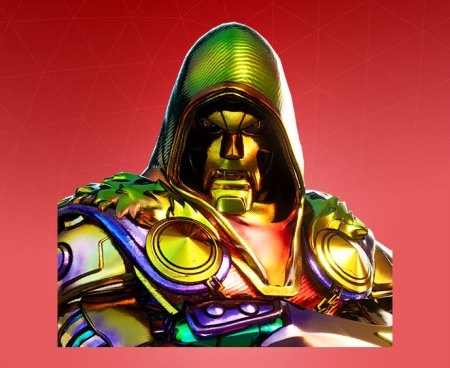 Fortnite Doctor Doom Skin - Character, PNG, Images - Pro Game Guides