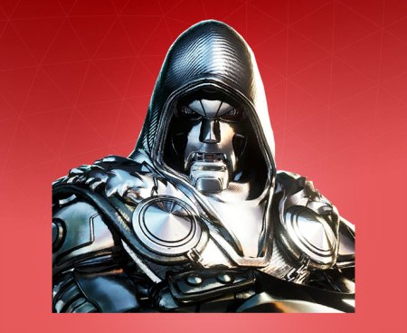 Fortnite Doctor Doom Skin - Character, PNG, Images - Pro Game Guides