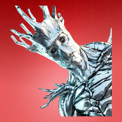 Fortnite Groot Skin - Character, PNG, Images - Pro Game Guides