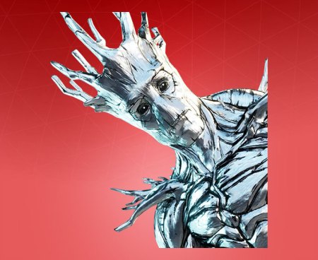 Fortnite Groot Skin - Character, PNG, Images - Pro Game Guides