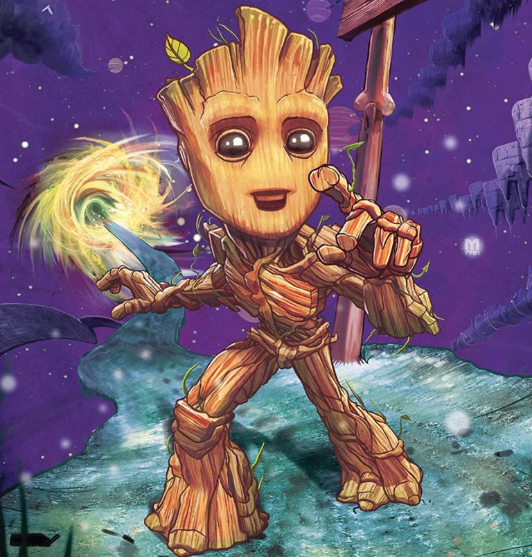 Groot could be another part of the new Fortnite Battle Pass! | Pro Game ...