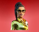 Fortnite Jennifer Walters Skin - Character, PNG, Images - Pro Game Guides