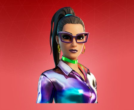 Fortnite Jennifer Walters Skin - Character, PNG, Images - Pro Game Guides