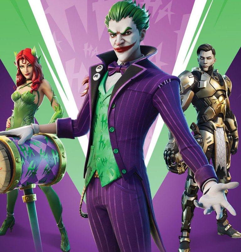 Fortnite Poison Ivy Skin - Character, PNG, Images - Pro Game Guides