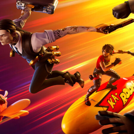 Fortnite Zoological Peacemaker Loading Screen - Pro Game Guides