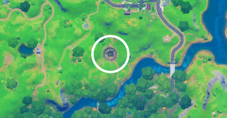 Where is Mjolnir in Fortnite? - Pro Game Guides