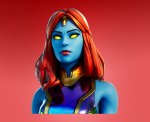 Fortnite Mystique Skin - Character, PNG, Images - Pro Game Guides