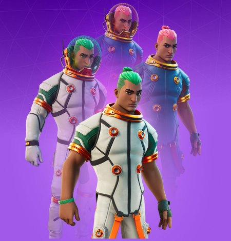 Fortnite Wingman Skin - Character, PNG, Images - Pro Game Guides