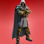 Fortnite Doctor Doom Skin - Character, PNG, Images - Pro Game Guides