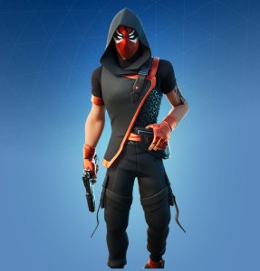 Fortnite Shadow Enforcer Skin - Character, PNG, Images - Pro Game Guides