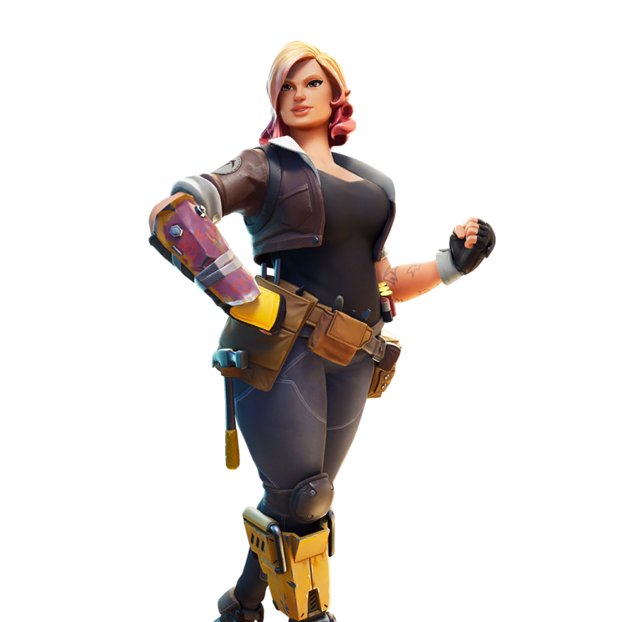 Fortnite Penny Skin - Character, PNG, Images - Pro Game Guides