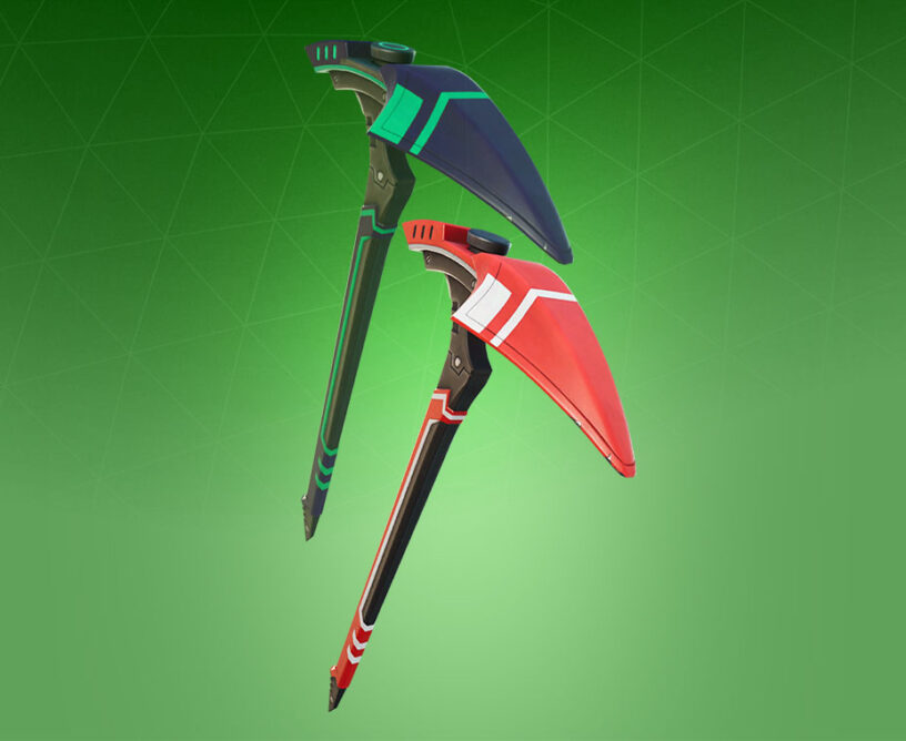 Fortnite Axe-Olotl Pickaxe - Pro Game Guides