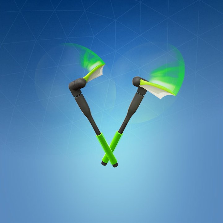 Fortnite Pickaxes List - All Harvesting Tools Currently Available ...