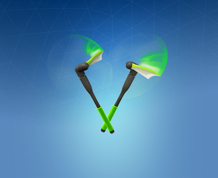 Fortnite Cyclo Sticks Pickaxe - Pro Game Guides