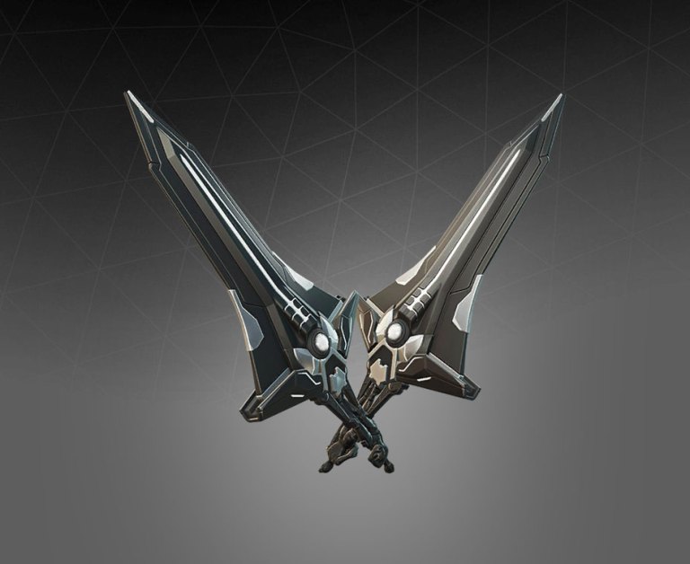 Fortnite Shadow Combo Cleaver Pickaxe - Pro Game Guides