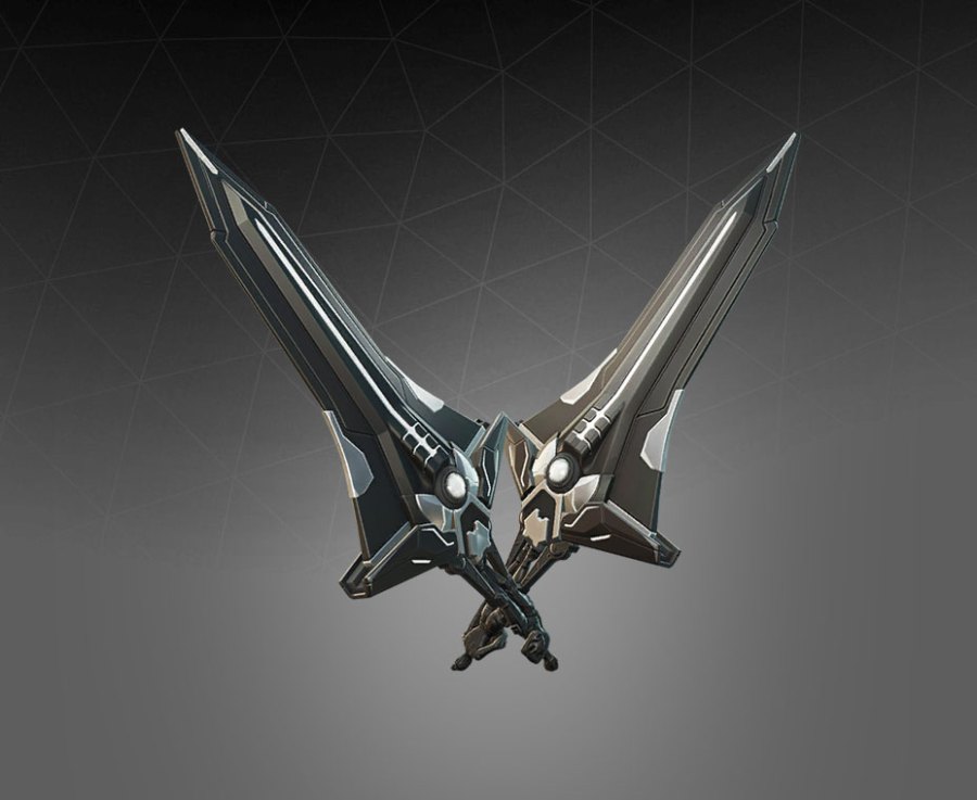 Fortnite Shadow Combo Cleaver Pickaxe - Pro Game Guides