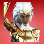 Fortnite Storm Skin - Character, PNG, Images - Pro Game Guides